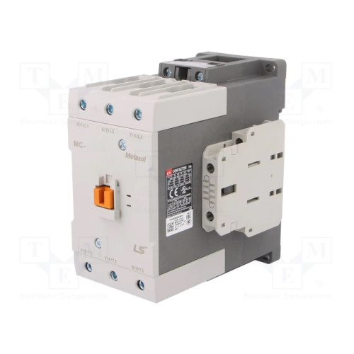 TLA Distribution Ltd - LS ELECTRIC, MC65A-110V, Contactor 3 Pole, AC1 115A, AC3 65A, 30kW, 3 x N ...